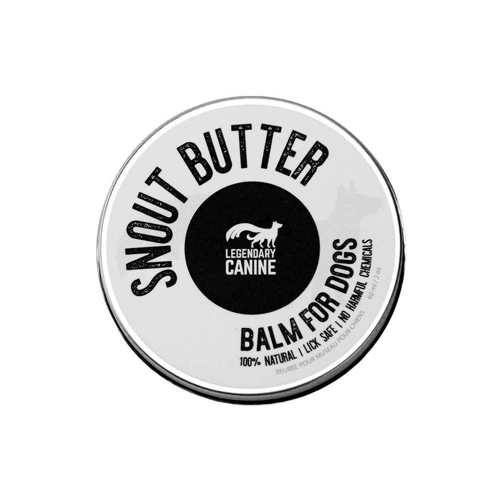 Moisturizing Snout Butter – Witzig